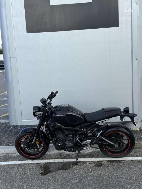 Yamaha XSR 2018 Viļņa, ar dzinēja tilpumu 0.90 L un nobraukumu 19 tūkst. km par 6200 €, foto 3 vietnē AUTOMOTO.COM.LV