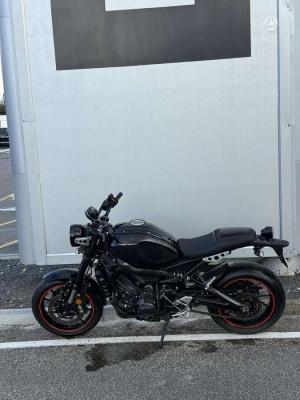 Yamaha XSR 2018 in Vilnius, with an engine capacity of 0.90 L and mileage of 19 thousand km for 6200 €, photo 4 on AUTOMOTO.COM.LV