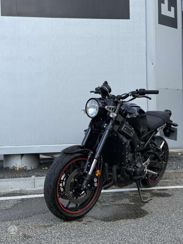 Yamaha XSR 2018 Viļņa, ar dzinēja tilpumu 0.90 L un nobraukumu 19 tūkst. km par 6200 €, foto 4 vietnē AUTOMOTO.COM.LV