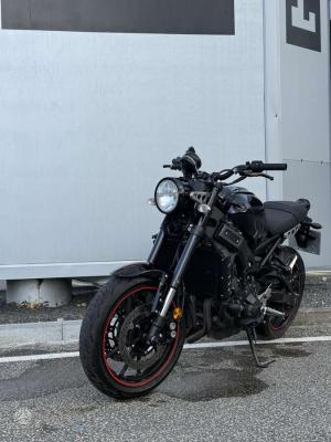 Yamaha XSR 2018 in Vilnius, with an engine capacity of 0.90 L and mileage of 19 thousand km for 6200 €, photo 5 on AUTOMOTO.COM.LV