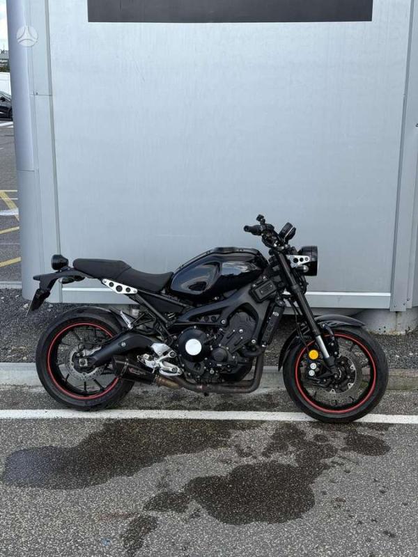 Yamaha XSR 2018 Viļņa, ar dzinēja tilpumu 0.90 L un nobraukumu 19 tūkst. km par 6200 €, foto 6 vietnē AUTOMOTO.COM.LV