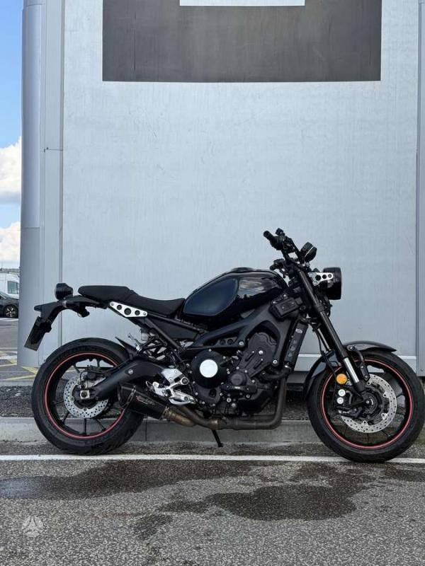 Yamaha XSR 2018 Viļņa, ar dzinēja tilpumu 0.90 L un nobraukumu 19 tūkst. km par 6200 €, foto 7 vietnē AUTOMOTO.COM.LV