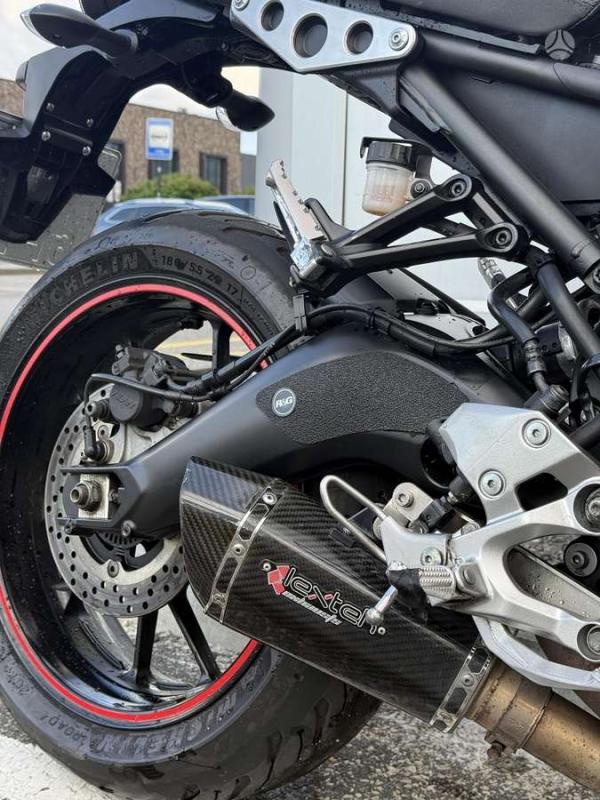 Yamaha XSR 2018 Viļņa, ar dzinēja tilpumu 0.90 L un nobraukumu 19 tūkst. km par 6200 €, foto 8 vietnē AUTOMOTO.COM.LV
