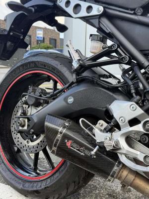 Yamaha XSR 2018 in Vilnius, with an engine capacity of 0.90 L and mileage of 19 thousand km for 6200 €, photo 9 on AUTOMOTO.COM.LV
