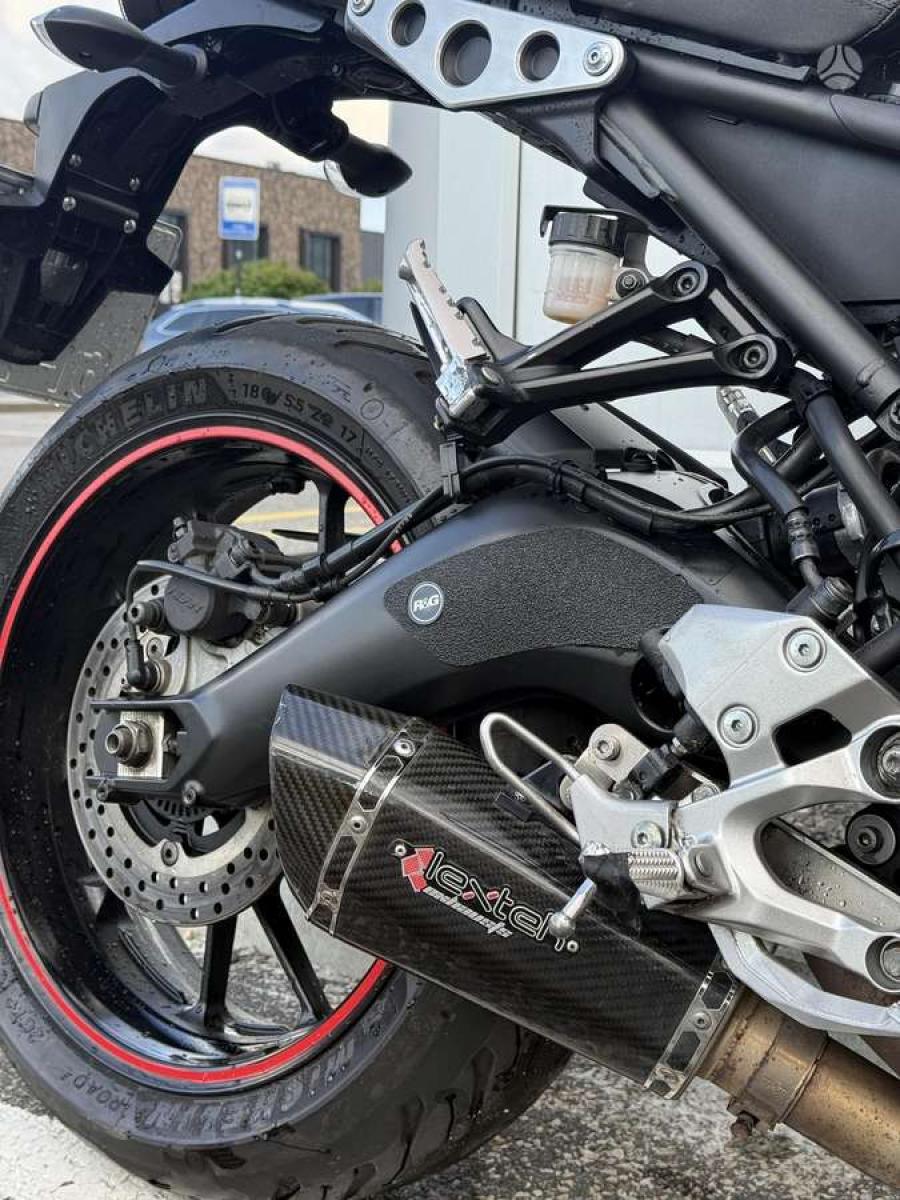 Yamaha XSR 2018 in Vilnius, with an engine capacity of 0.90 L and mileage of 19 thousand km for 6200 €, photo 9 on AUTOMOTO.COM.LV