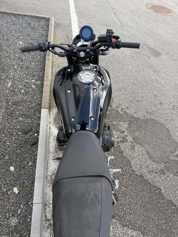Yamaha XSR 2018 Viļņa, ar dzinēja tilpumu 0.90 L un nobraukumu 19 tūkst. km par 6200 €, foto 9 vietnē AUTOMOTO.COM.LV