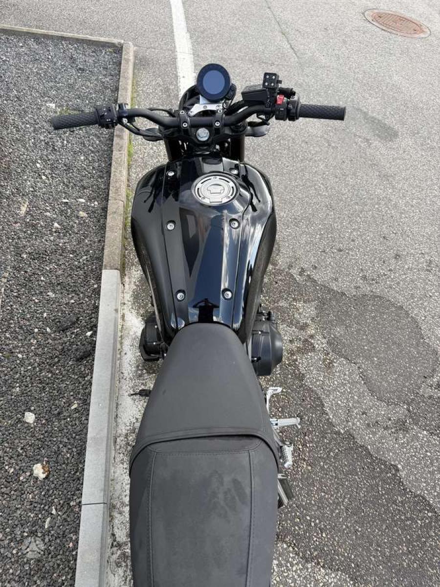 Yamaha XSR 2018 in Vilnius, with an engine capacity of 0.90 L and mileage of 19 thousand km for 6200 €, photo 10 on AUTOMOTO.COM.LV