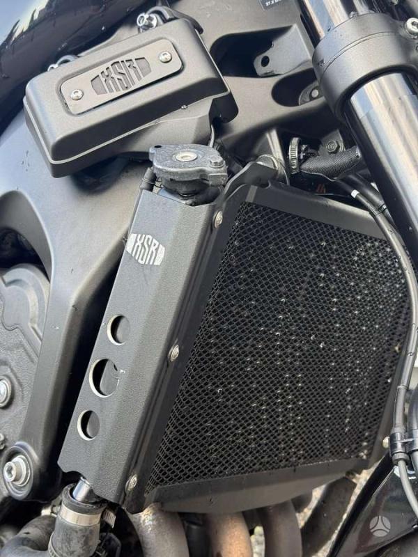 Yamaha XSR 2018 Viļņa, ar dzinēja tilpumu 0.90 L un nobraukumu 19 tūkst. km par 6200 €, foto 10 vietnē AUTOMOTO.COM.LV
