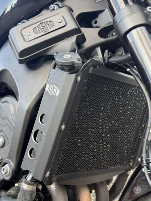 Yamaha XSR 2018 in Vilnius, with an engine capacity of 0.90 L and mileage of 19 thousand km for 6200 €, photo 11 on AUTOMOTO.COM.LV