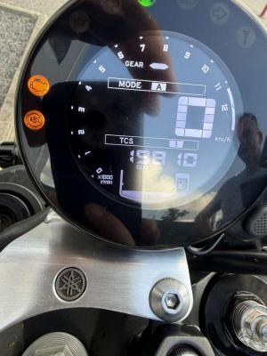Yamaha XSR 2018 in Vilnius, with an engine capacity of 0.90 L and mileage of 19 thousand km for 6200 €, photo 13 on AUTOMOTO.COM.LV
