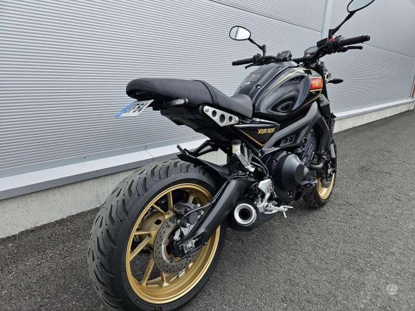 Ямаха XSR 2020 в Таллин, объемом двигателя 0.90 л и пробегом 29 тыс. км за 5990 €, фото 4 на AUTOMOTO.COM.LV