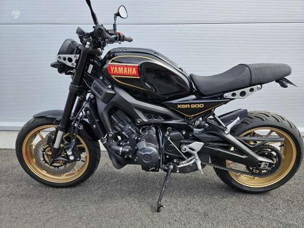 Ямаха XSR 2020 в Таллин, объемом двигателя 0.90 л и пробегом 29 тыс. км за 5990 €, фото 5 на AUTOMOTO.COM.LV