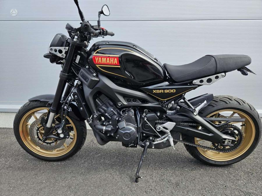 Ямаха XSR 2020 в Таллин, объемом двигателя 0.90 л и пробегом 29 тыс. км за 5990 €, фото 5 на AUTOMOTO.COM.LV