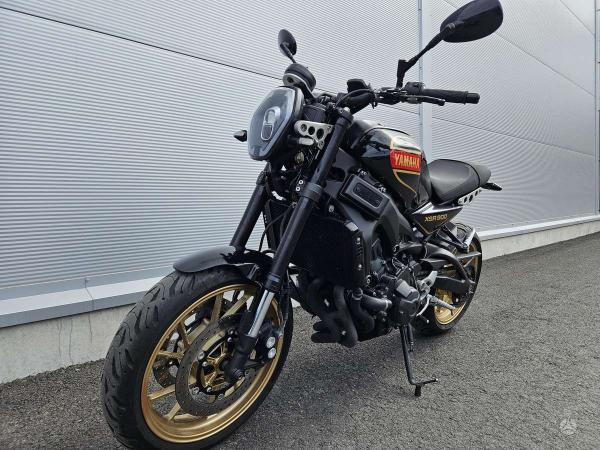 Ямаха XSR 2020 в Таллин, объемом двигателя 0.90 л и пробегом 29 тыс. км за 5990 €, фото 6 на AUTOMOTO.COM.LV