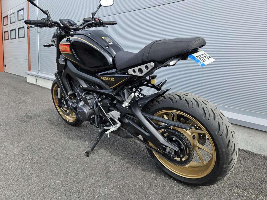 Ямаха XSR 2020 в Таллин, объемом двигателя 0.90 л и пробегом 29 тыс. км за 5990 €, фото 7 на AUTOMOTO.COM.LV