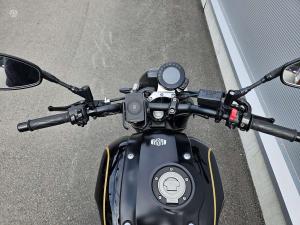 Ямаха XSR 2020 в Таллин, объемом двигателя 0.90 л и пробегом 29 тыс. км за 5990 €, фото 9 на AUTOMOTO.COM.LV