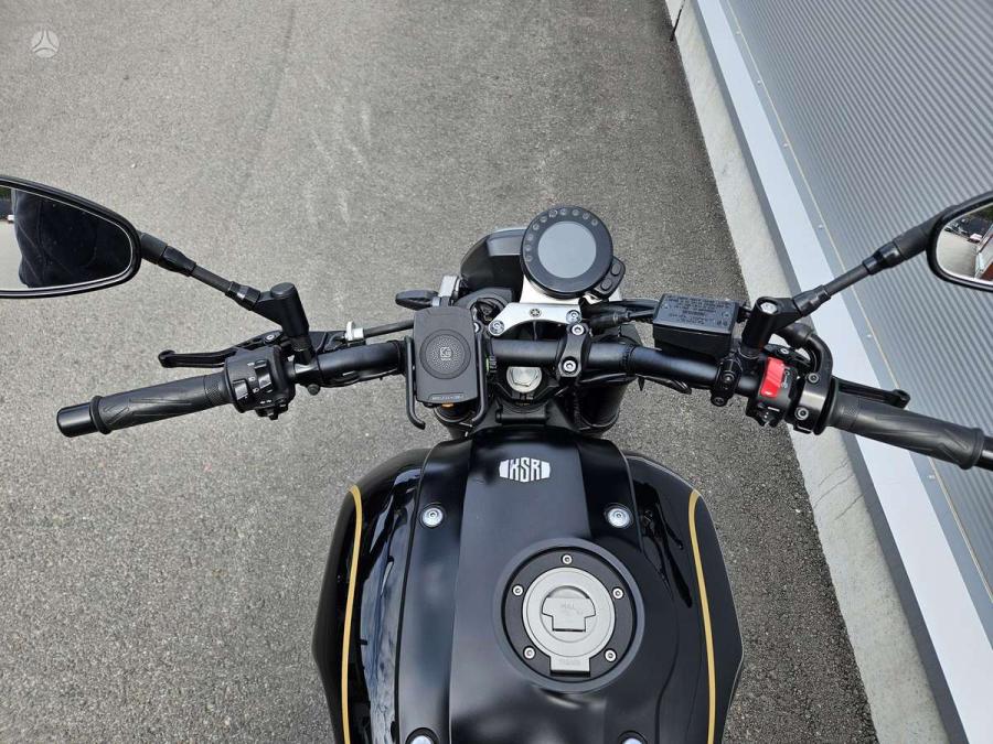 Ямаха XSR 2020 в Таллин, объемом двигателя 0.90 л и пробегом 29 тыс. км за 5990 €, фото 9 на AUTOMOTO.COM.LV