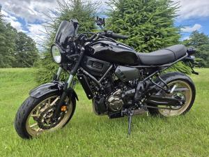 Yamaha XSR 2021 in Kazlu Ruda, with an engine capacity of 0.70 L and mileage of 9 thousand km for 5250 €, photo 5 on AUTOMOTO.COM.LV