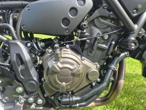 Yamaha XSR 2021 in Kazlu Ruda, with an engine capacity of 0.70 L and mileage of 9 thousand km for 5250 €, photo 7 on AUTOMOTO.COM.LV