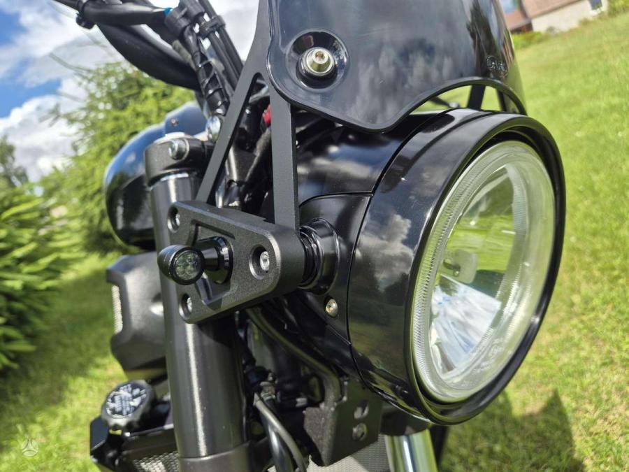 Yamaha XSR 2021 in Kazlu Ruda, with an engine capacity of 0.70 L and mileage of 9 thousand km for 5250 €, photo 9 on AUTOMOTO.COM.LV