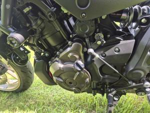 Yamaha XSR 2021 in Kazlu Ruda, with an engine capacity of 0.70 L and mileage of 9 thousand km for 5250 €, photo 11 on AUTOMOTO.COM.LV