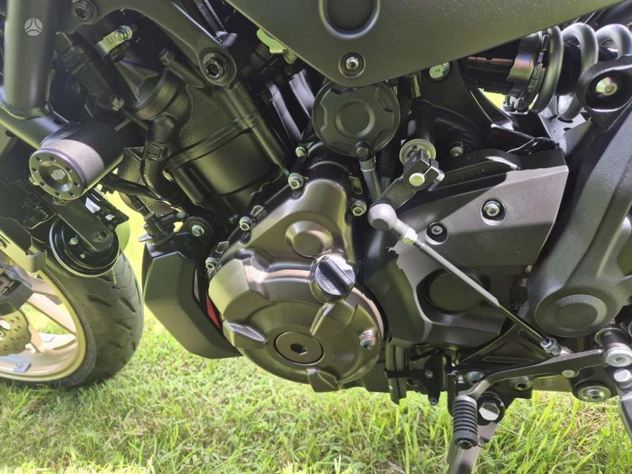 Yamaha XSR 2021 in Kazlu Ruda, with an engine capacity of 0.70 L and mileage of 9 thousand km for 5250 €, photo 11 on AUTOMOTO.COM.LV