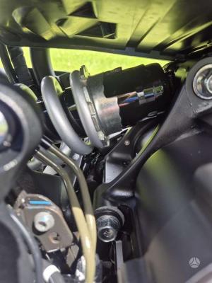 Yamaha XSR 2021 in Kazlu Ruda, with an engine capacity of 0.70 L and mileage of 9 thousand km for 5250 €, photo 16 on AUTOMOTO.COM.LV