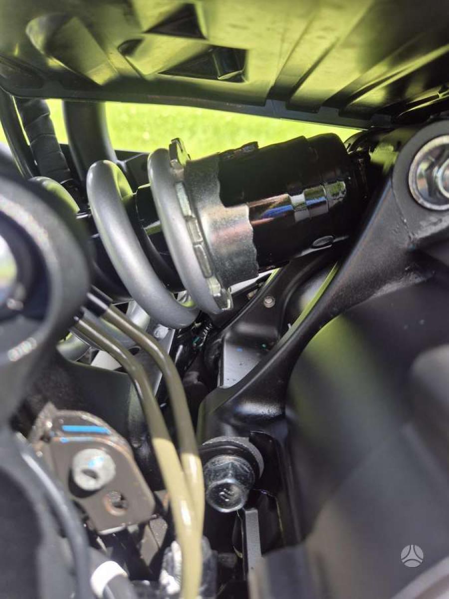 Yamaha XSR 2021 in Kazlu Ruda, with an engine capacity of 0.70 L and mileage of 9 thousand km for 5250 €, photo 16 on AUTOMOTO.COM.LV