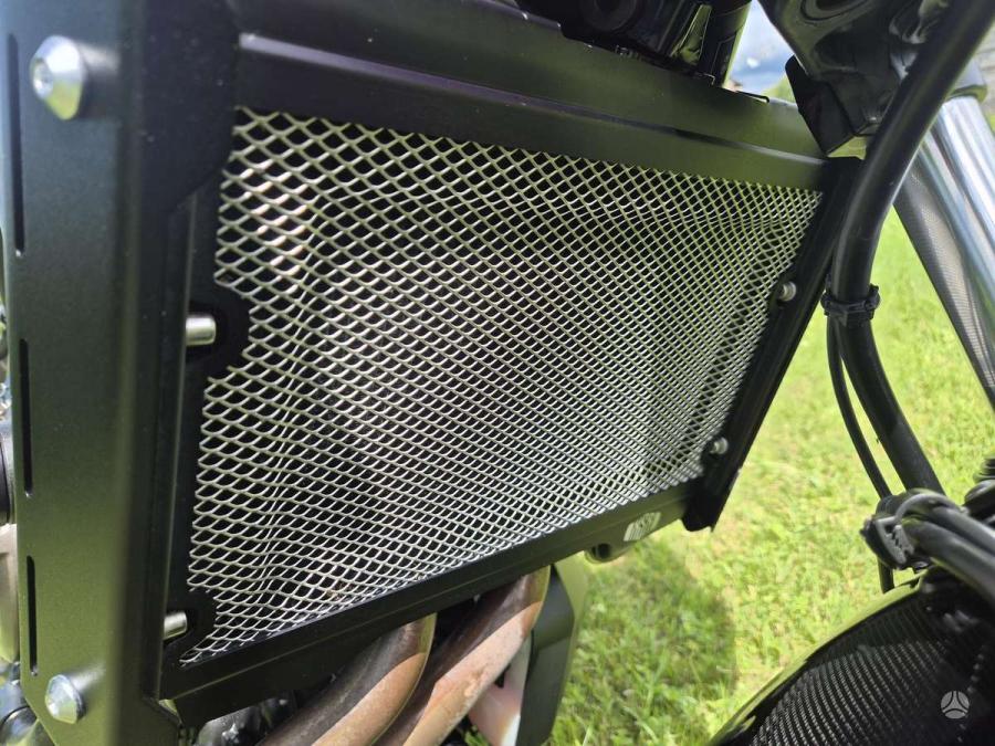 Yamaha XSR 2021 in Kazlu Ruda, with an engine capacity of 0.70 L and mileage of 9 thousand km for 5250 €, photo 17 on AUTOMOTO.COM.LV