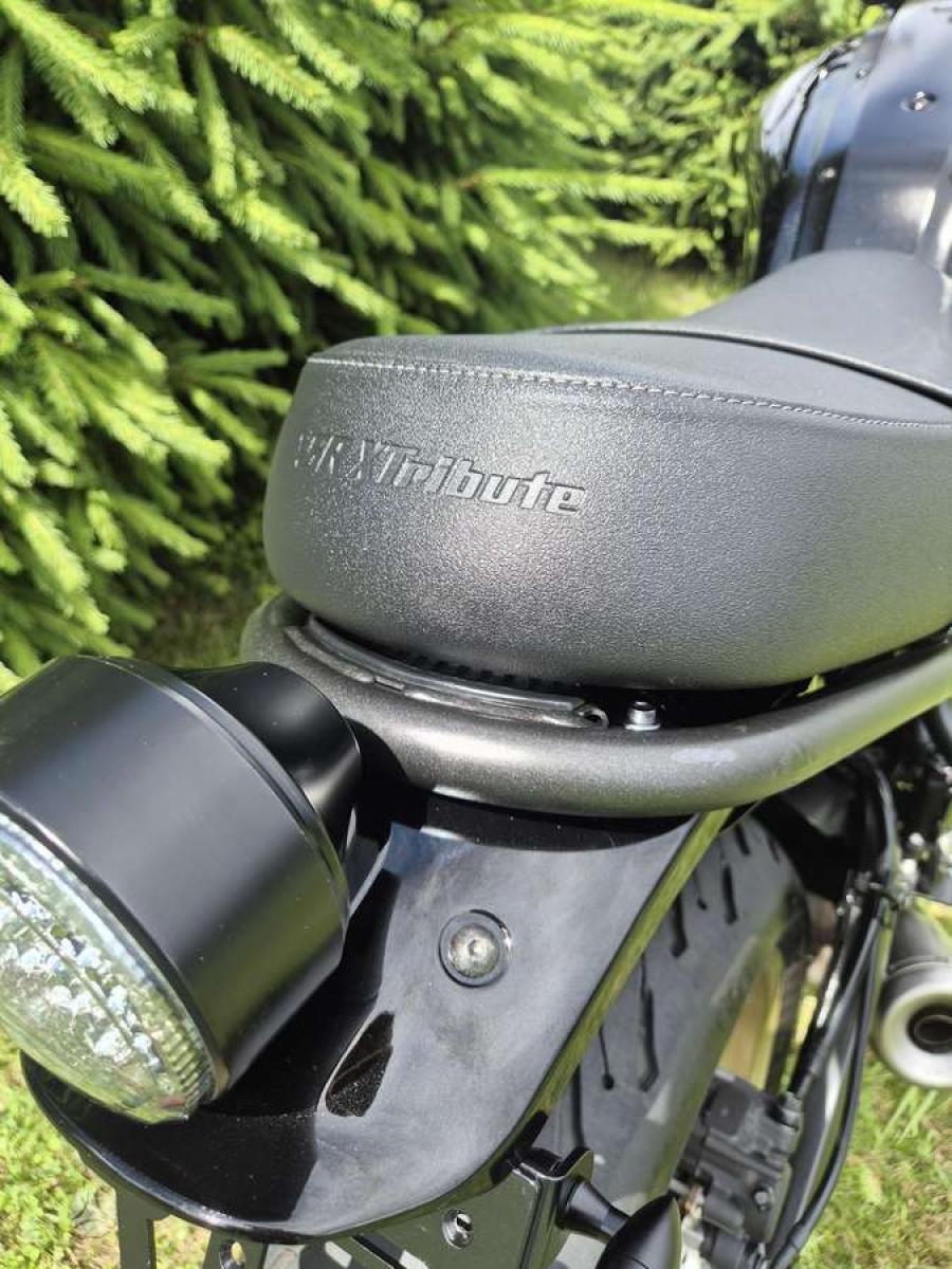 Yamaha XSR 2021 in Kazlu Ruda, with an engine capacity of 0.70 L and mileage of 9 thousand km for 5250 €, photo 18 on AUTOMOTO.COM.LV