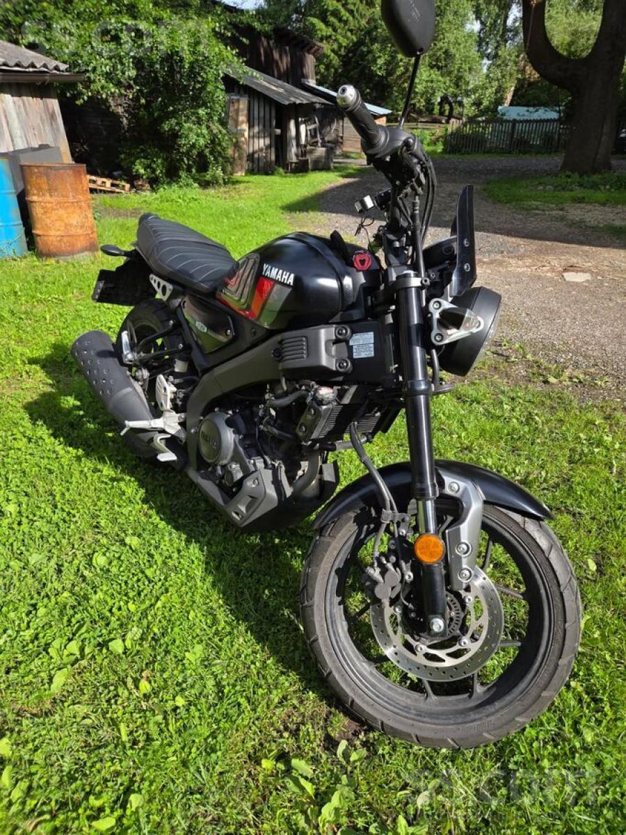 Ямаха XSR 2022 в Рига, объемом двигателя 0.13 л и пробегом 0 тыс. км за 3650 €, фото 3 на AUTOMOTO.COM.LV