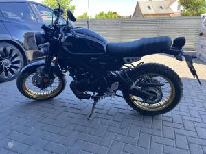 Yamaha XSR 2023 in Klaipeda, with an engine capacity of 0.13 L and mileage of 5 thousand km for 3800 €, photo  on AUTOMOTO.COM.LV