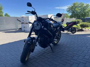 Yamaha XSR 2023 in Klaipeda, with an engine capacity of 0.13 L and mileage of 5 thousand km for 3800 €, photo 3 on AUTOMOTO.COM.LV