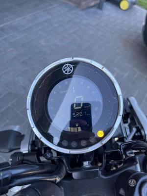 Yamaha XSR 2023 in Klaipeda, with an engine capacity of 0.13 L and mileage of 5 thousand km for 3800 €, photo 6 on AUTOMOTO.COM.LV
