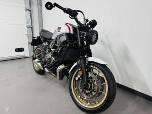 Yamaha XSR 2024 Viļņa, ar dzinēja tilpumu 0.70 L un nobraukumu 5 tūkst. km par 5999 €, foto 3 vietnē AUTOMOTO.COM.LV