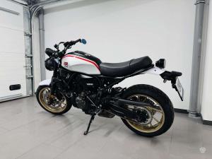 Yamaha XSR 2024 Viļņa, ar dzinēja tilpumu 0.70 L un nobraukumu 5 tūkst. km par 5999 €, foto 4 vietnē AUTOMOTO.COM.LV