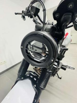 Yamaha XSR 2024 Viļņa, ar dzinēja tilpumu 0.70 L un nobraukumu 5 tūkst. km par 5999 €, foto 12 vietnē AUTOMOTO.COM.LV