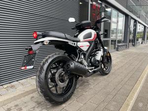 Yamaha XSR 2024 in Riga, with an engine capacity of 0.13 L and mileage of 0 thousand km for 3299 €, photo 5 on AUTOMOTO.COM.LV
