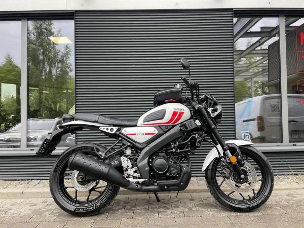 Yamaha XSR 2024 in Riga, with an engine capacity of 0.13 L and mileage of 0 thousand km for 3299 €, photo 5 on AUTOMOTO.COM.LV