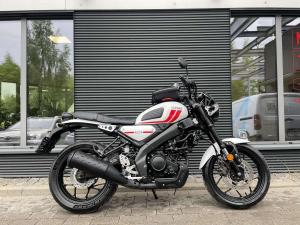 Yamaha XSR 2024 in Riga, with an engine capacity of 0.13 L and mileage of 0 thousand km for 3299 €, photo 6 on AUTOMOTO.COM.LV