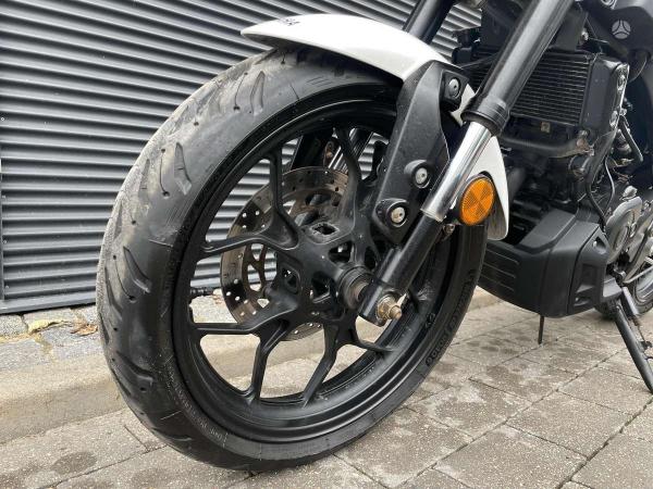 Yamaha XSR 2024 in Riga, with an engine capacity of 0.13 L and mileage of 0 thousand km for 3299 €, photo 9 on AUTOMOTO.COM.LV