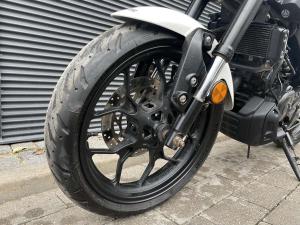 Yamaha XSR 2024 in Riga, with an engine capacity of 0.13 L and mileage of 0 thousand km for 3299 €, photo 10 on AUTOMOTO.COM.LV