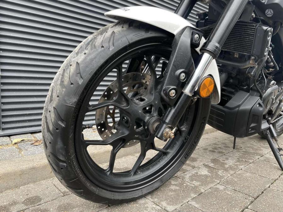 Yamaha XSR 2024 in Riga, with an engine capacity of 0.13 L and mileage of 0 thousand km for 3299 €, photo 10 on AUTOMOTO.COM.LV