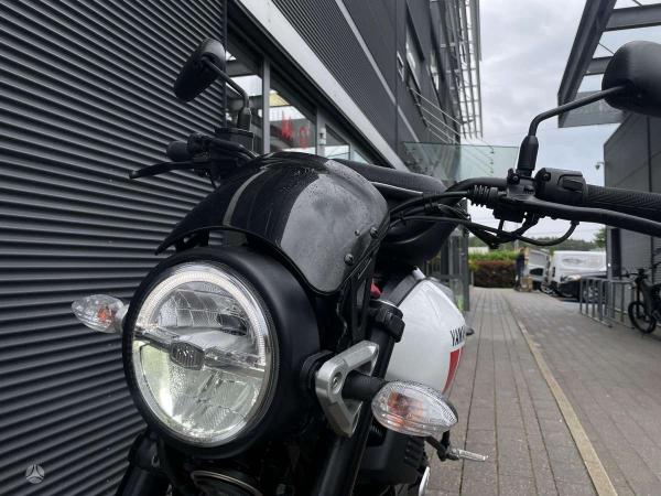 Yamaha XSR 2024 in Riga, with an engine capacity of 0.13 L and mileage of 0 thousand km for 3299 €, photo 10 on AUTOMOTO.COM.LV
