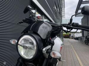 Yamaha XSR 2024 in Riga, with an engine capacity of 0.13 L and mileage of 0 thousand km for 3299 €, photo 11 on AUTOMOTO.COM.LV