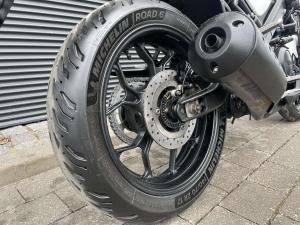 Yamaha XSR 2024 in Riga, with an engine capacity of 0.13 L and mileage of 0 thousand km for 3299 €, photo 14 on AUTOMOTO.COM.LV