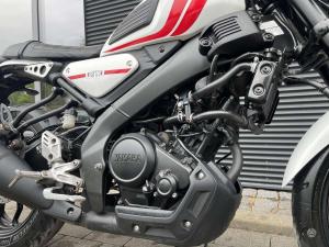 Yamaha XSR 2024 in Riga, with an engine capacity of 0.13 L and mileage of 0 thousand km for 3299 €, photo 15 on AUTOMOTO.COM.LV