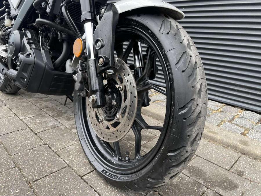 Yamaha XSR 2024 in Riga, with an engine capacity of 0.13 L and mileage of 0 thousand km for 3299 €, photo 16 on AUTOMOTO.COM.LV