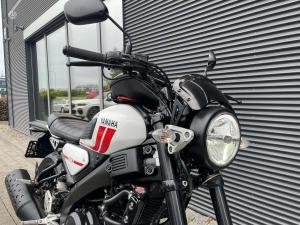 Yamaha XSR 2024 in Riga, with an engine capacity of 0.13 L and mileage of 0 thousand km for 3299 €, photo 17 on AUTOMOTO.COM.LV