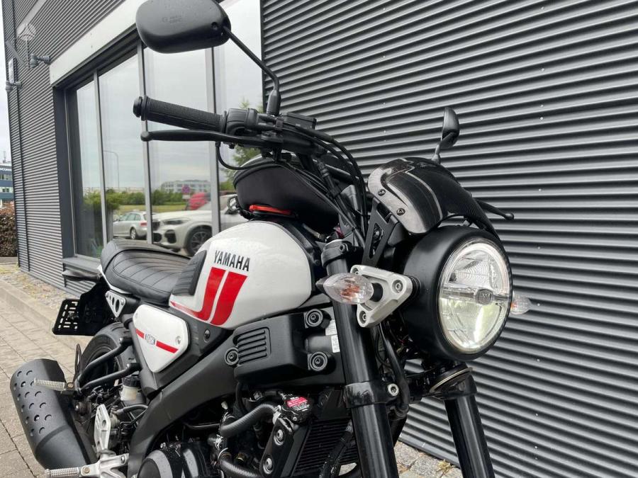 Yamaha XSR 2024 in Riga, with an engine capacity of 0.13 L and mileage of 0 thousand km for 3299 €, photo 17 on AUTOMOTO.COM.LV